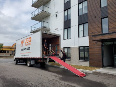 UGO TRANSPORT - Transport, Conteneurs & Déménagement