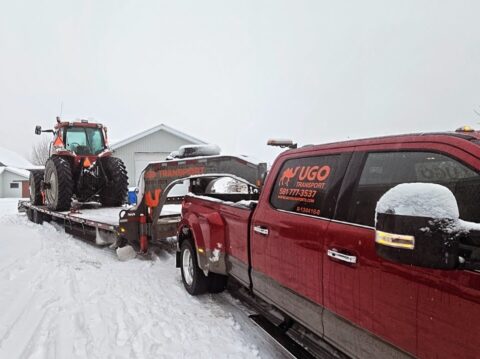 UGO TRANSPORT - Transport, Conteneurs & Déménagement